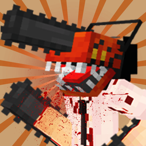 Descargar Chainsaw Man for Minecraft mod en PC | GameLoop Oficial
