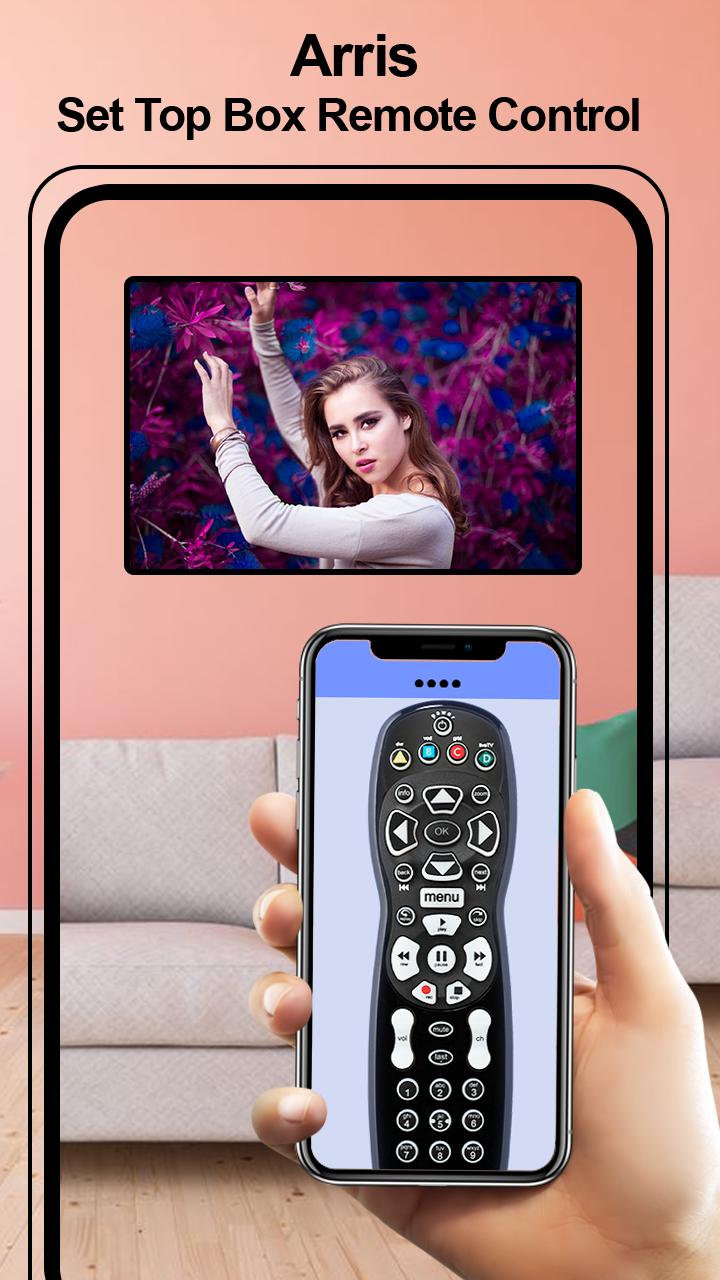 Descargar Set Up Box Remote Control For Arris en PC | GameLoop Oficial