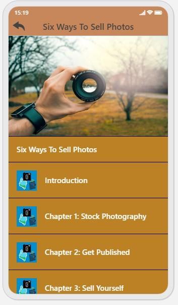 Download How To Sell Photos android on PC