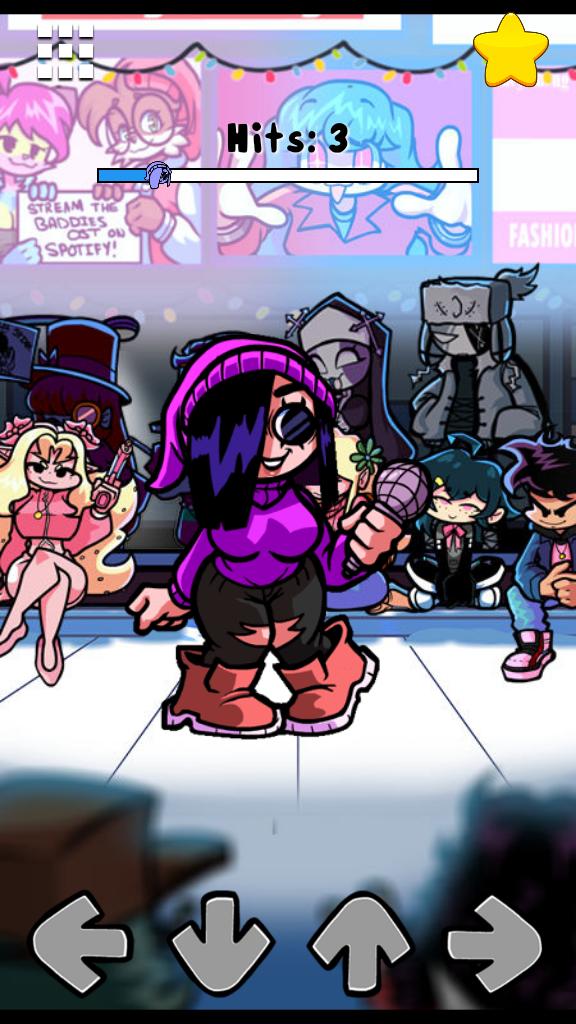 تنزيل Stalker Girl Baddies FNF Mod على جهاز الكمبيوتر | مسؤول GameLoop