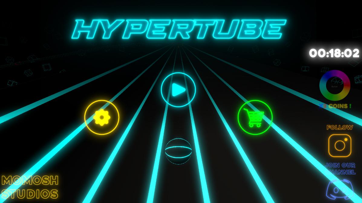 Download HyperTube android on PC