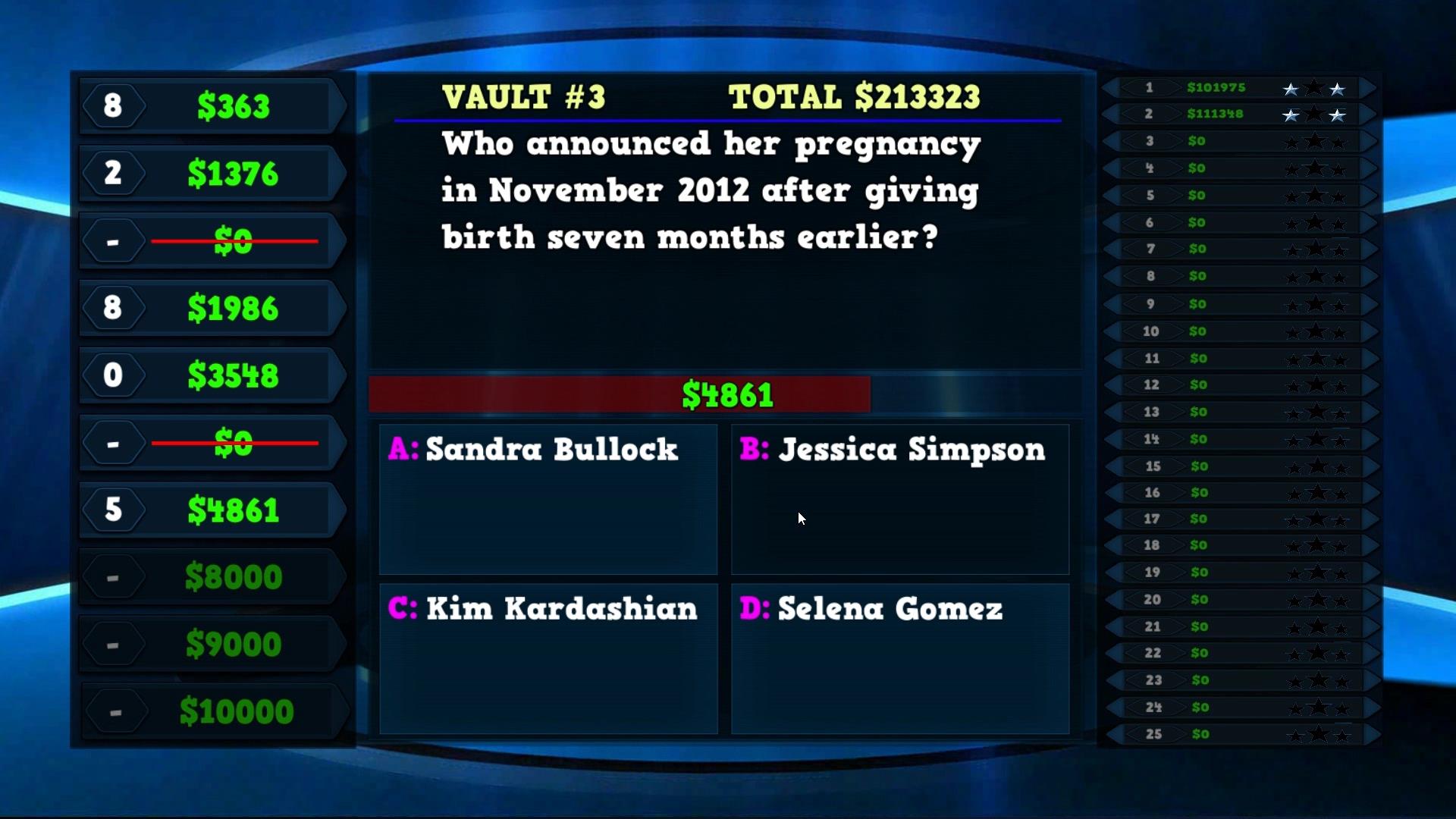 Download Trivia Vault: Mini Mixed Trivia 2 Free and Play on PC
