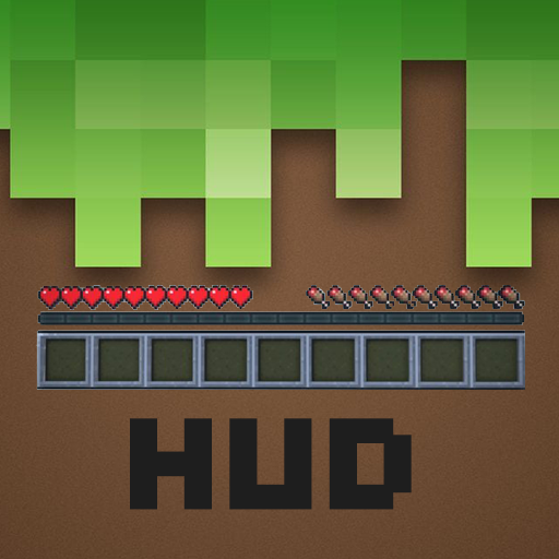 Download Coordinates HUD Mod Minecraft android on PC