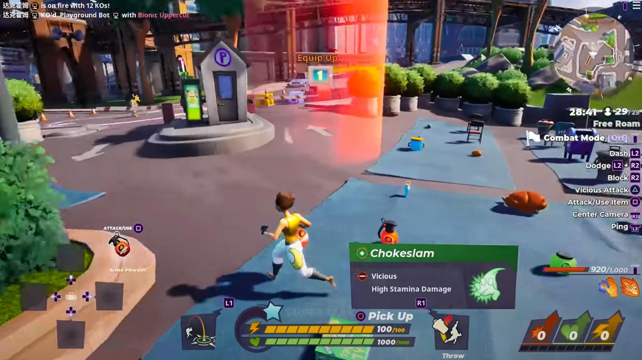 Download Rumble Verse Royale android on PC