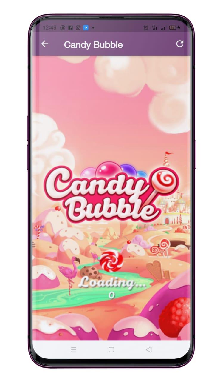 Muat turun Candy Bubbly pada PC | GameLoop Official