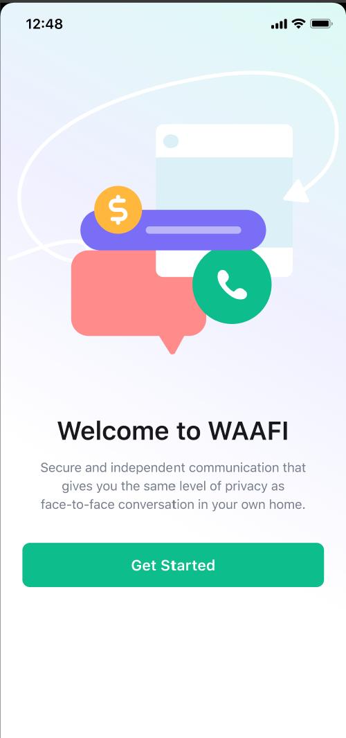 Download WAAFI V2 android on PC