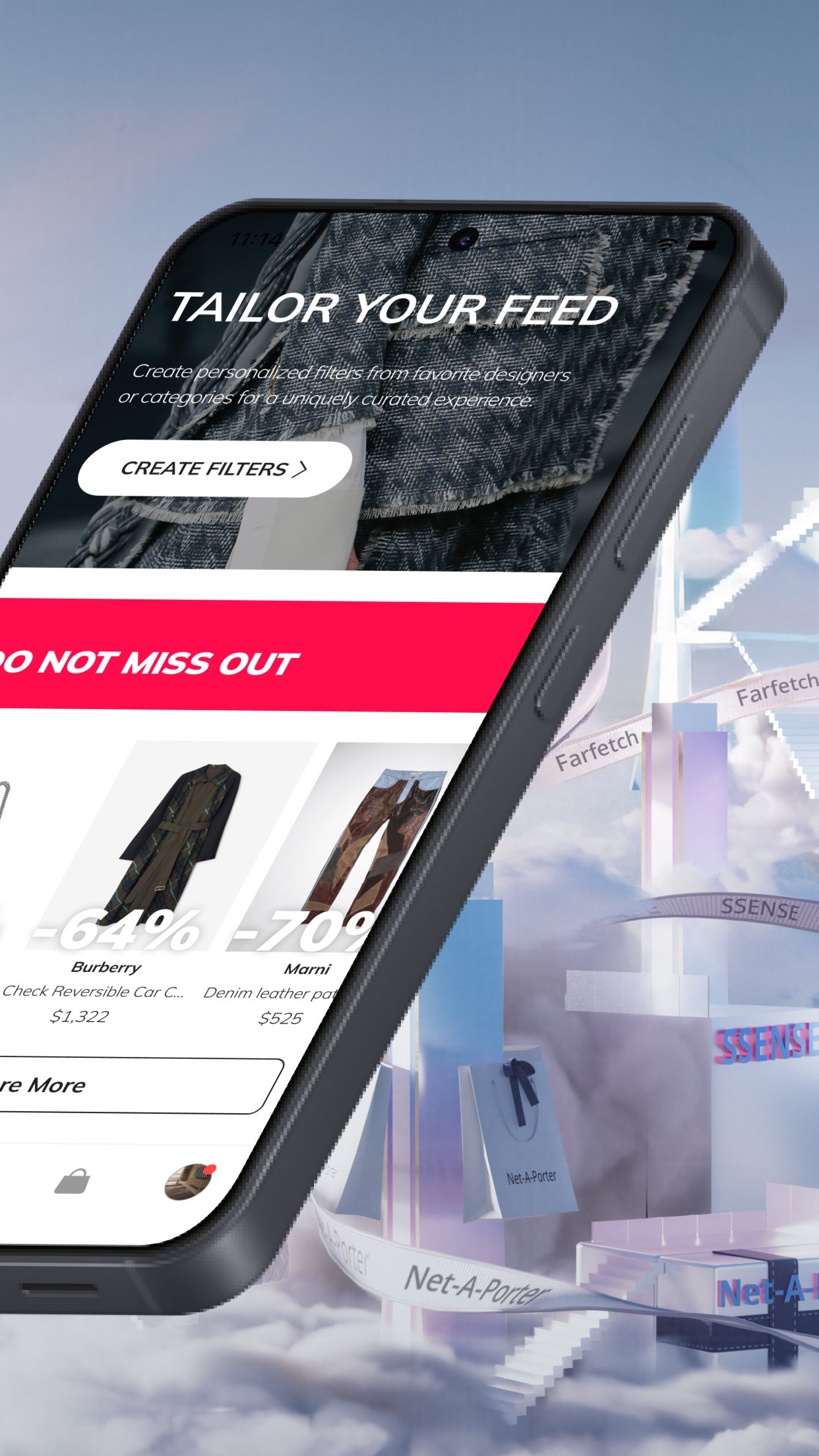 Download REVERSIBLE - Fashion, Curated android on PC