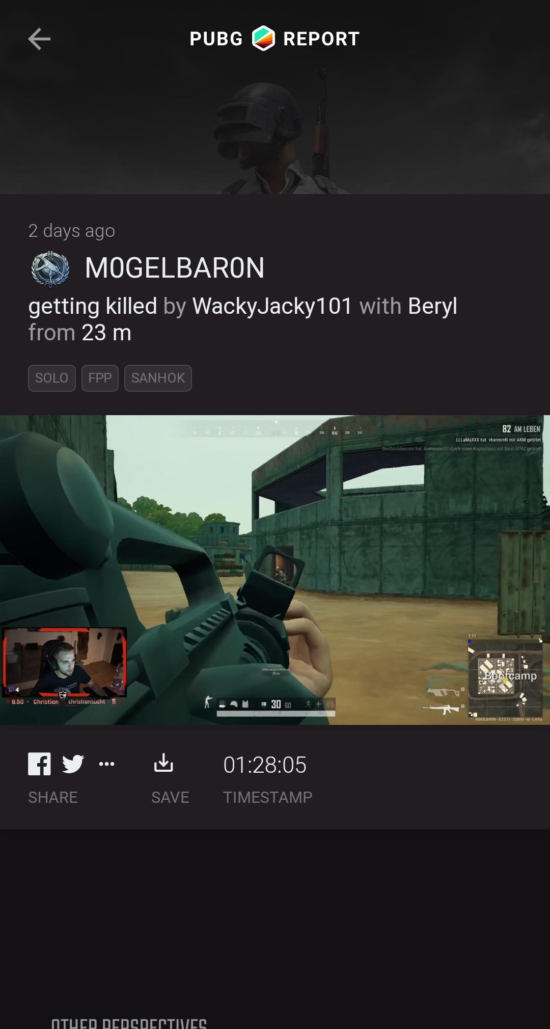 Baixe PUBG Report no PC | Oficial GameLoop