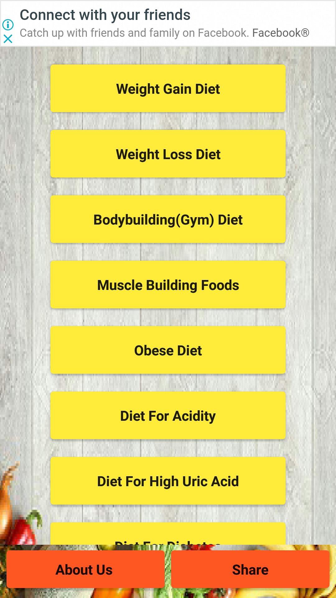 Unduh Indian Diet Plans di PC | Resmi GameLoop