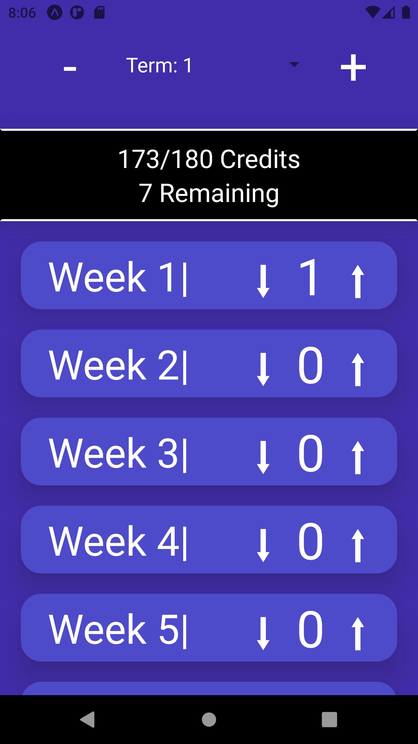 Download Credit Tracker android on PC