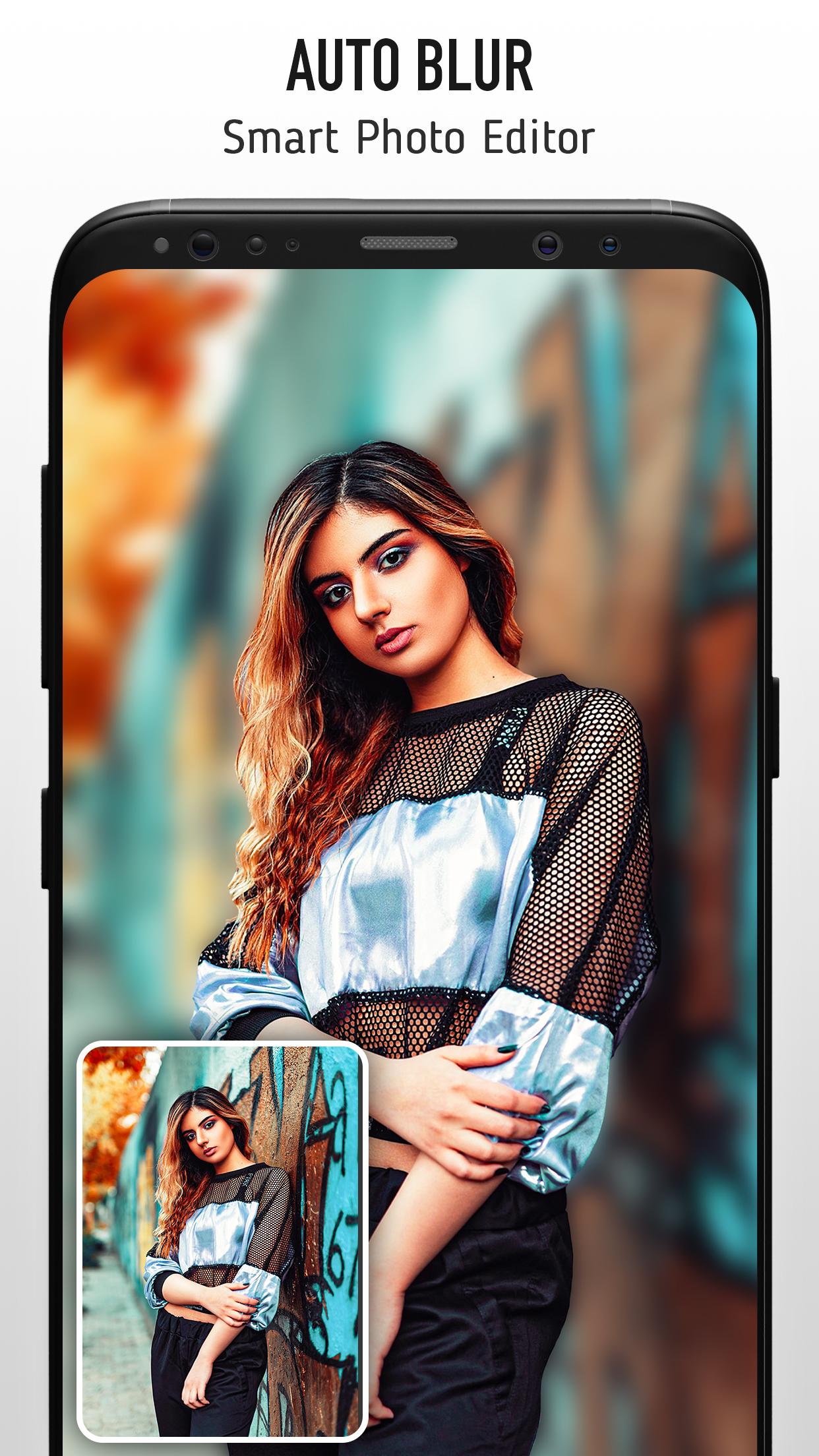 Descargar Blur Background - Photo Backgr en PC | GameLoop Oficial