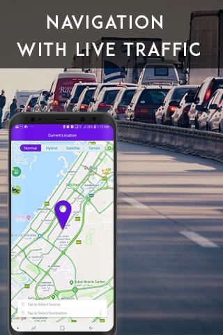 PCにRoute Directions Finder : Maps, GPS &Travelをダウンロードする| GameLoopオフィシャル