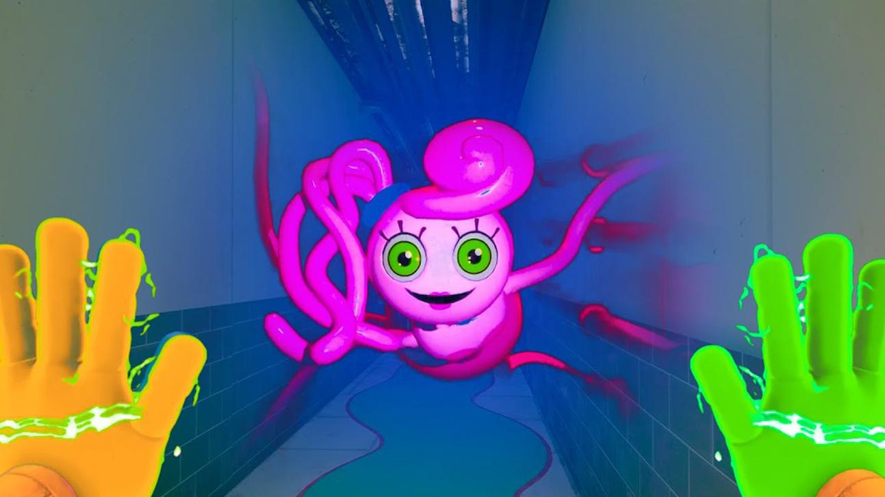 Descargar Scary mommy long legs en PC | GameLoop Oficial