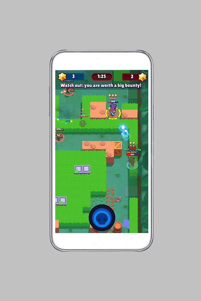 تنزيل Guide Brawl Stars Free 2019 على جهاز الكمبيوتر | مسؤول GameLoop