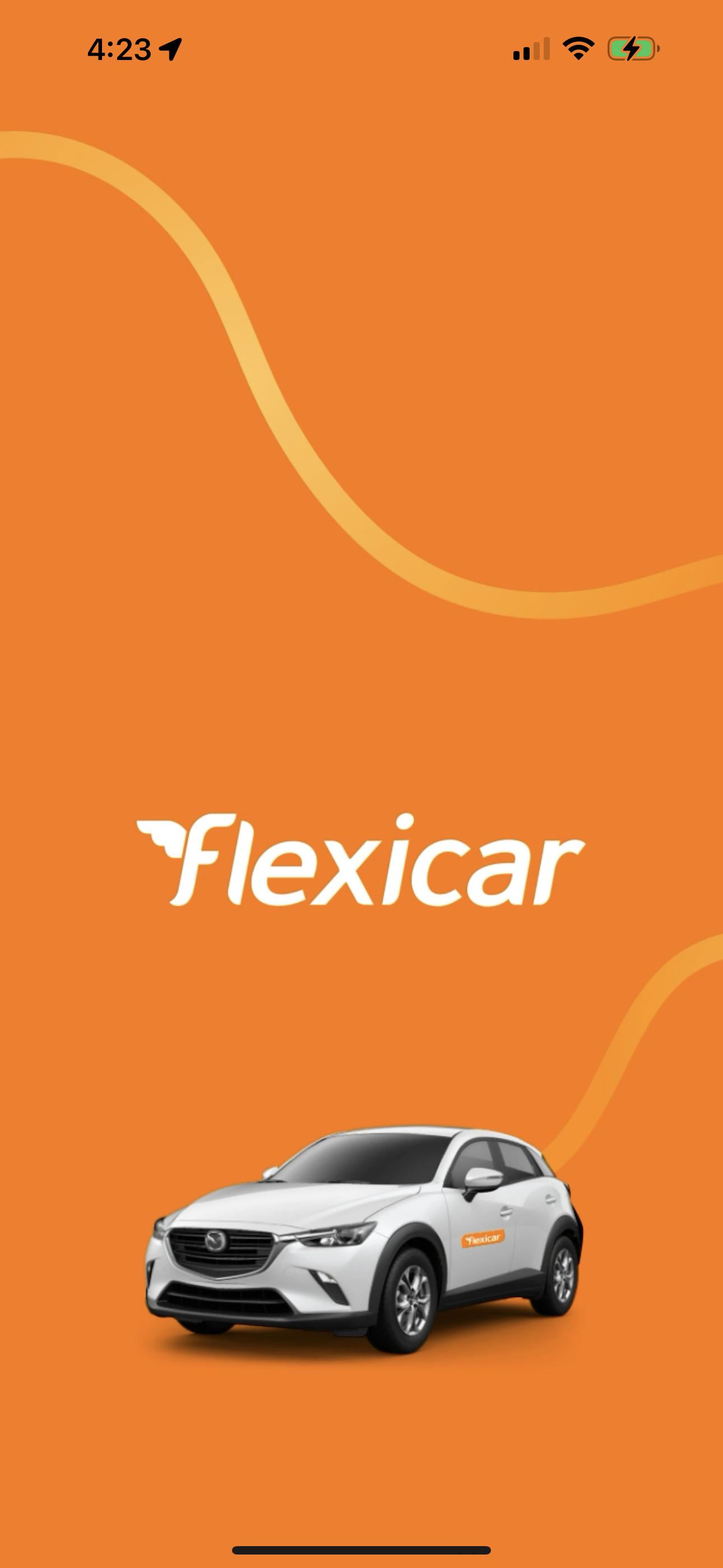 Download Flexicar Car Share android on PC