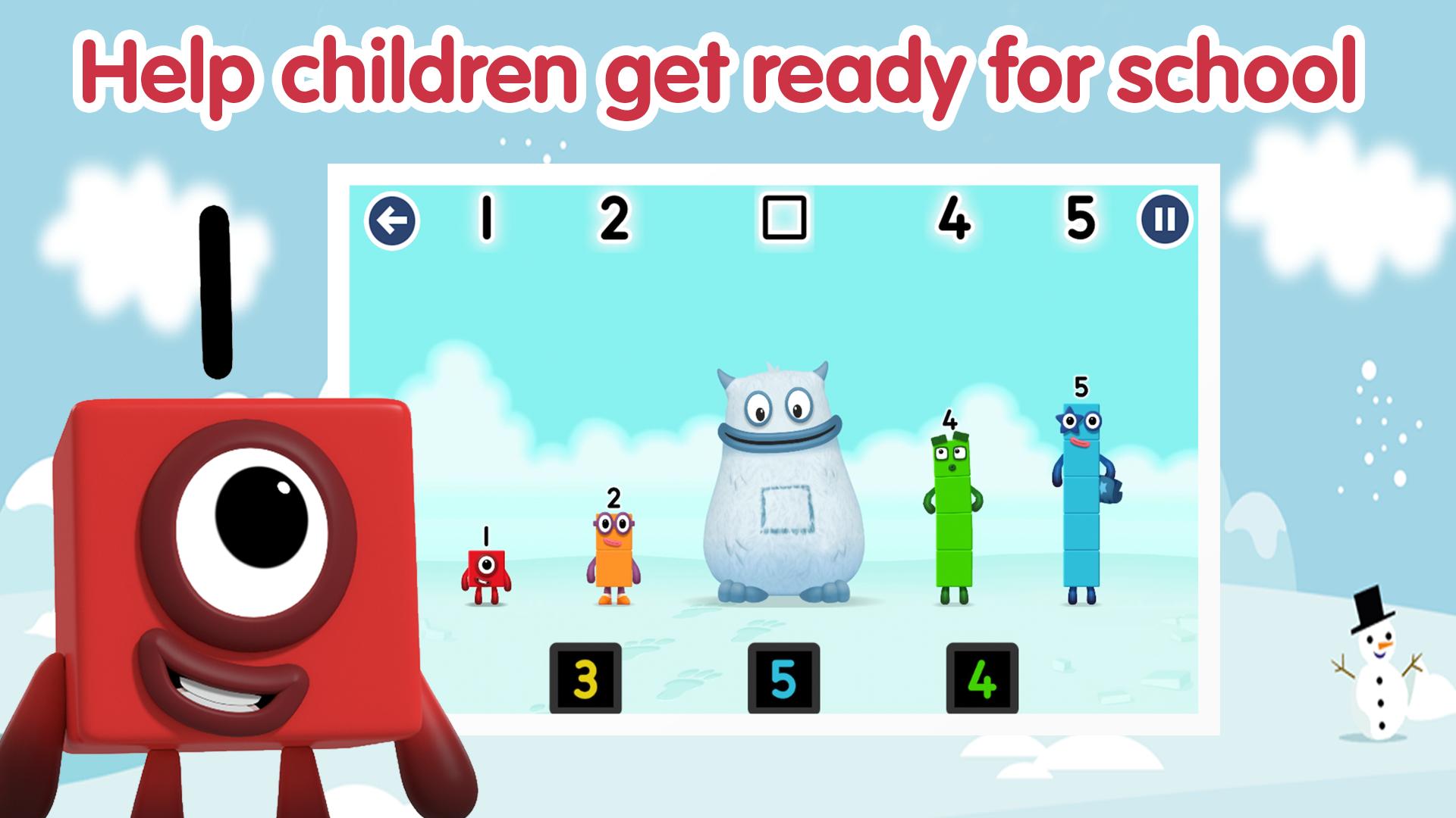 Descargar CBeebies Go Explore: Learn en PC | GameLoop Oficial