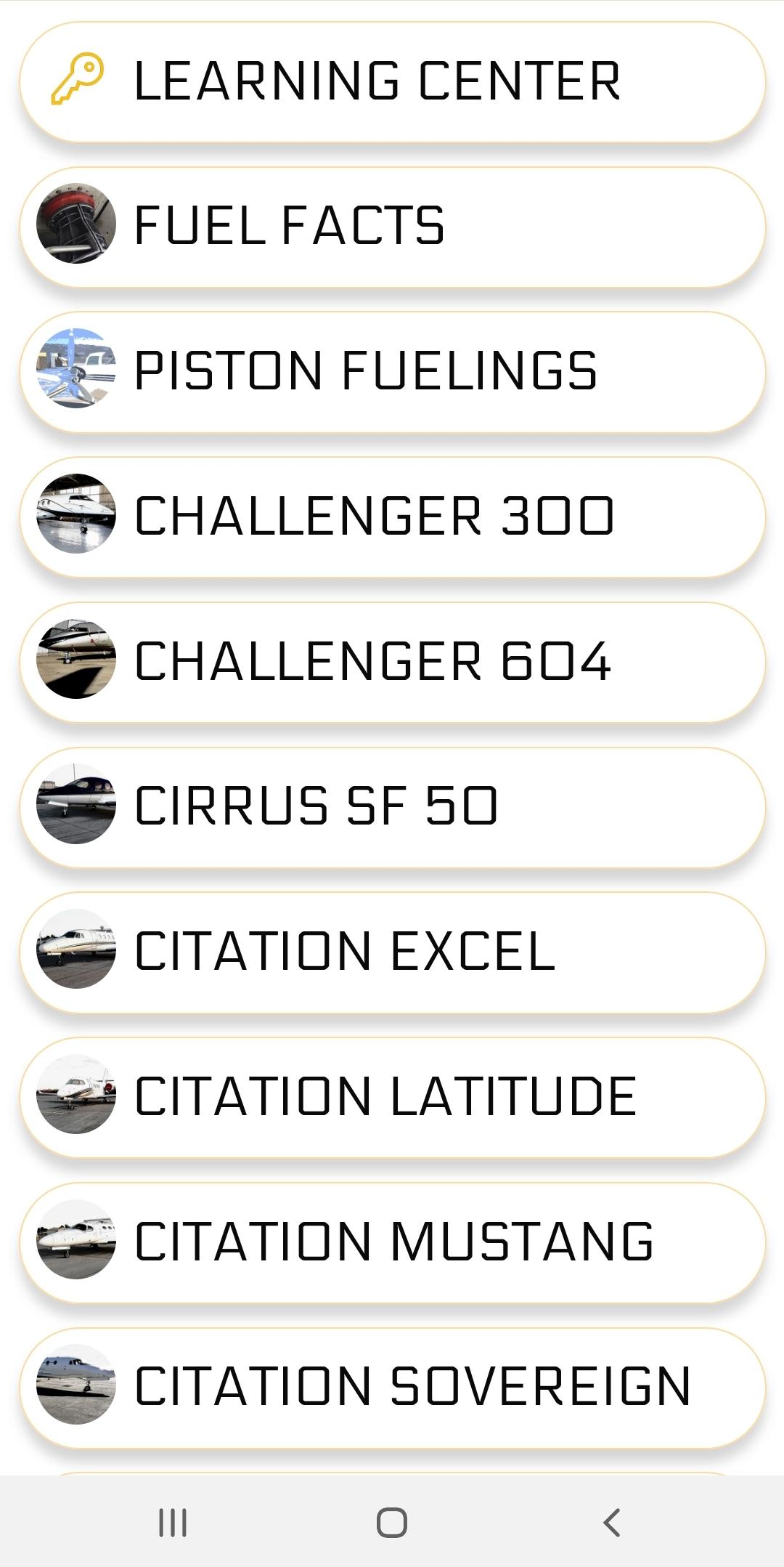 Download Aircraft Awareness android on PC