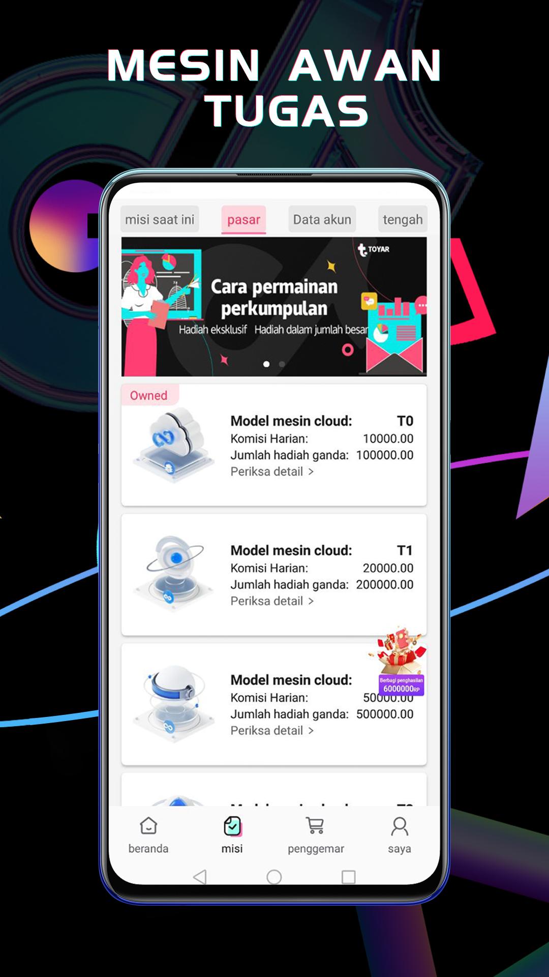 Download Toyar android on PC