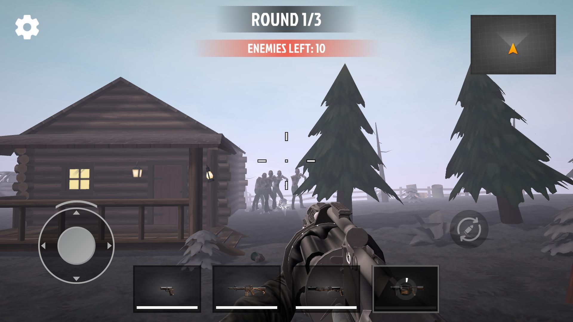 Download Agent Alpha android on PC