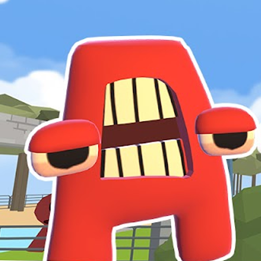 Download Idle Alphabet Zoo: Monster ABC android on PC