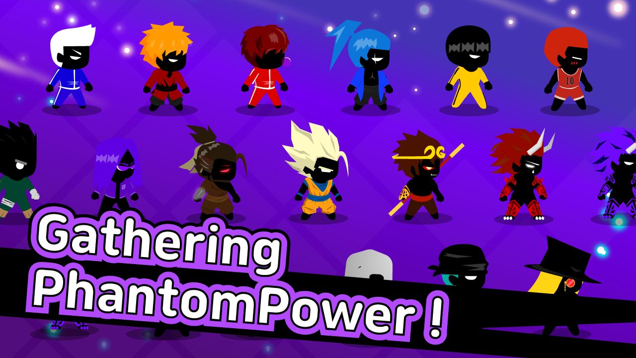 Download Stickman Hunter : Phantom Hunter android on PC