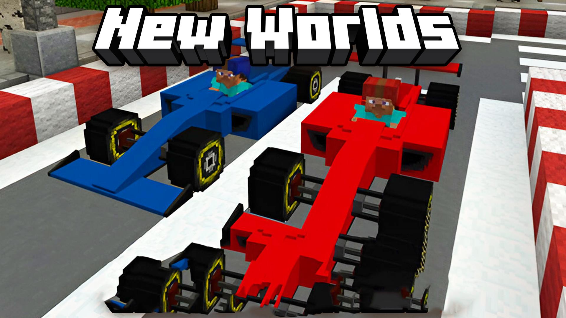 Descargar Craftsman Cars en PC | GameLoop Oficial