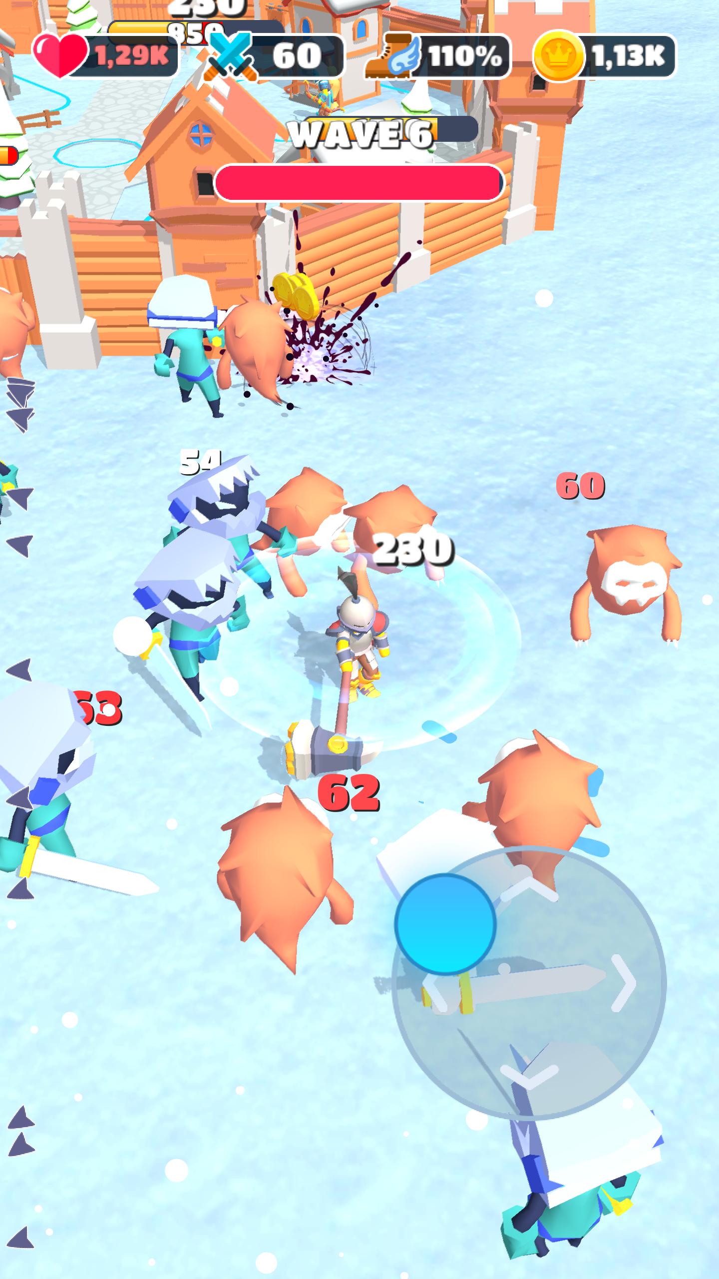 Baixe Hyper Fight no PC | Oficial GameLoop