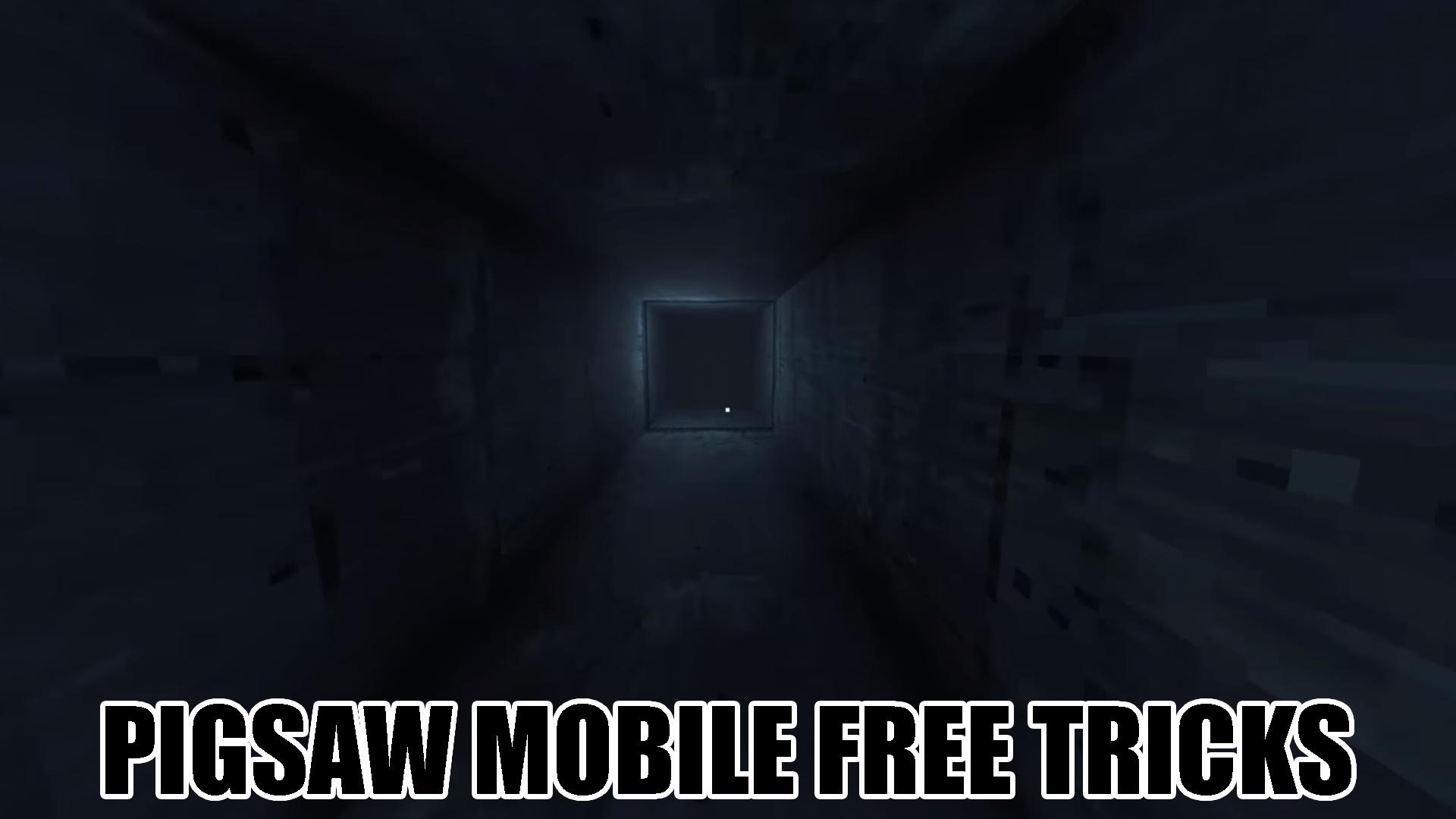 Download Tricks Pigsaw Horror Mobile android on PC