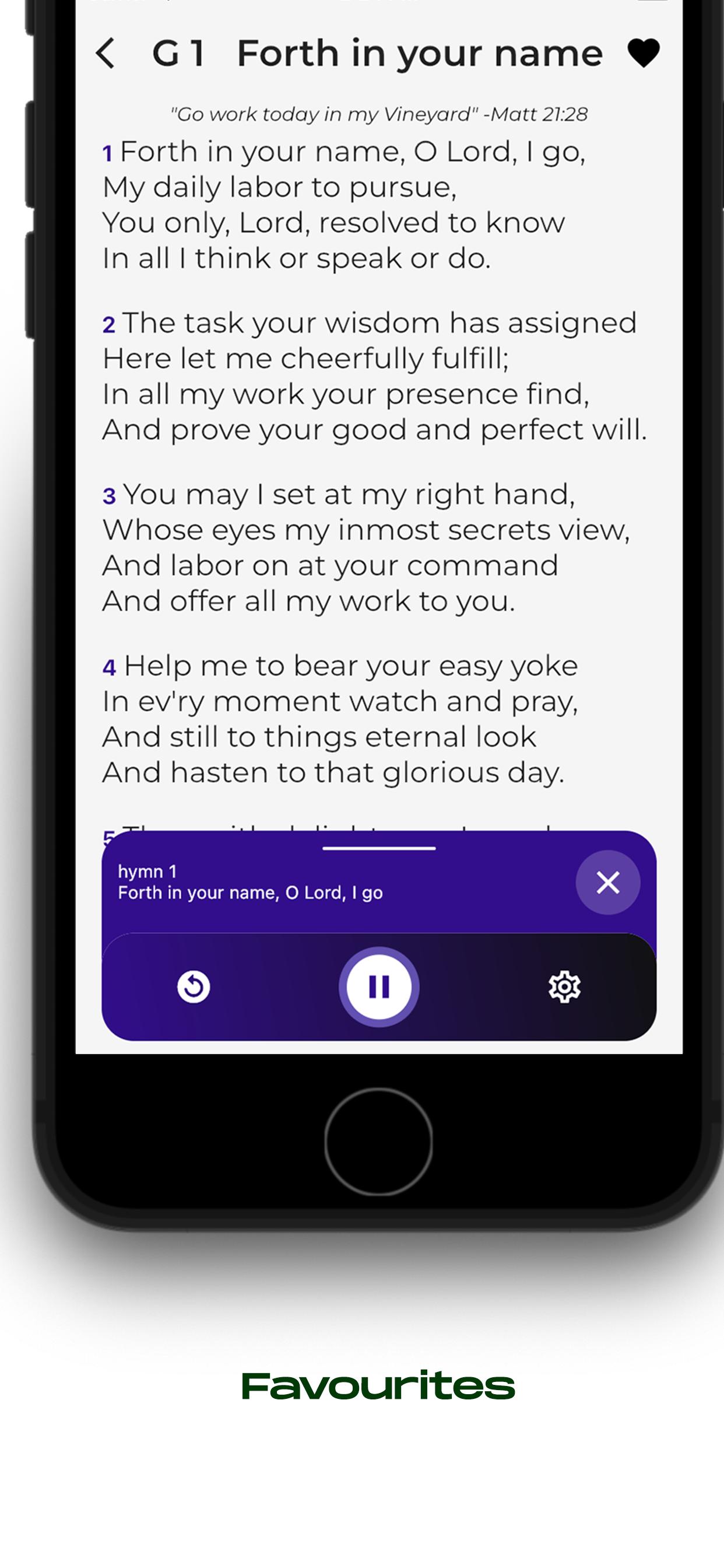 Download RCCG Hymn Book (Offline) android on PC