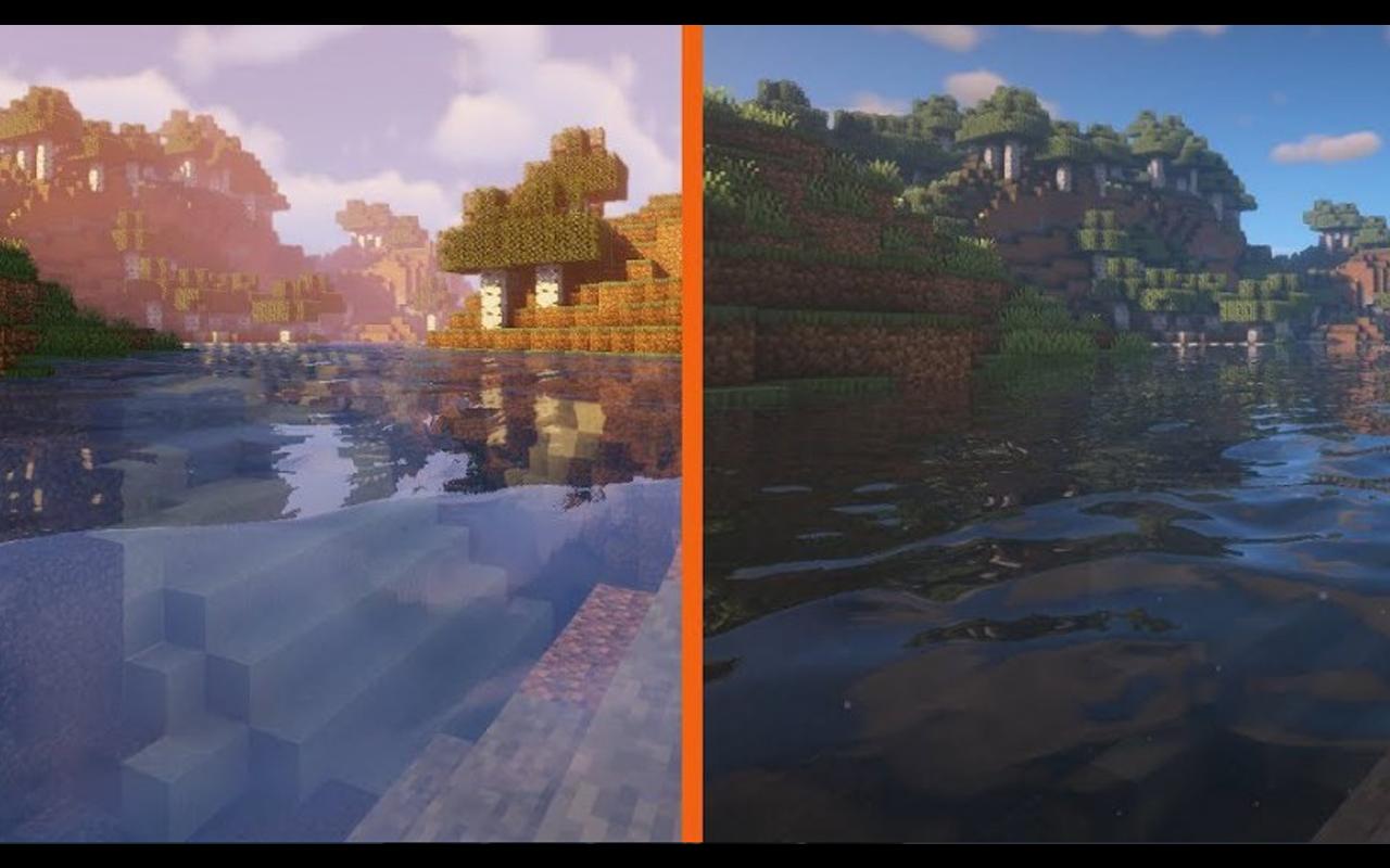 Descargar BLPE RTX Shaders Mod MCPE en PC | GameLoop Oficial