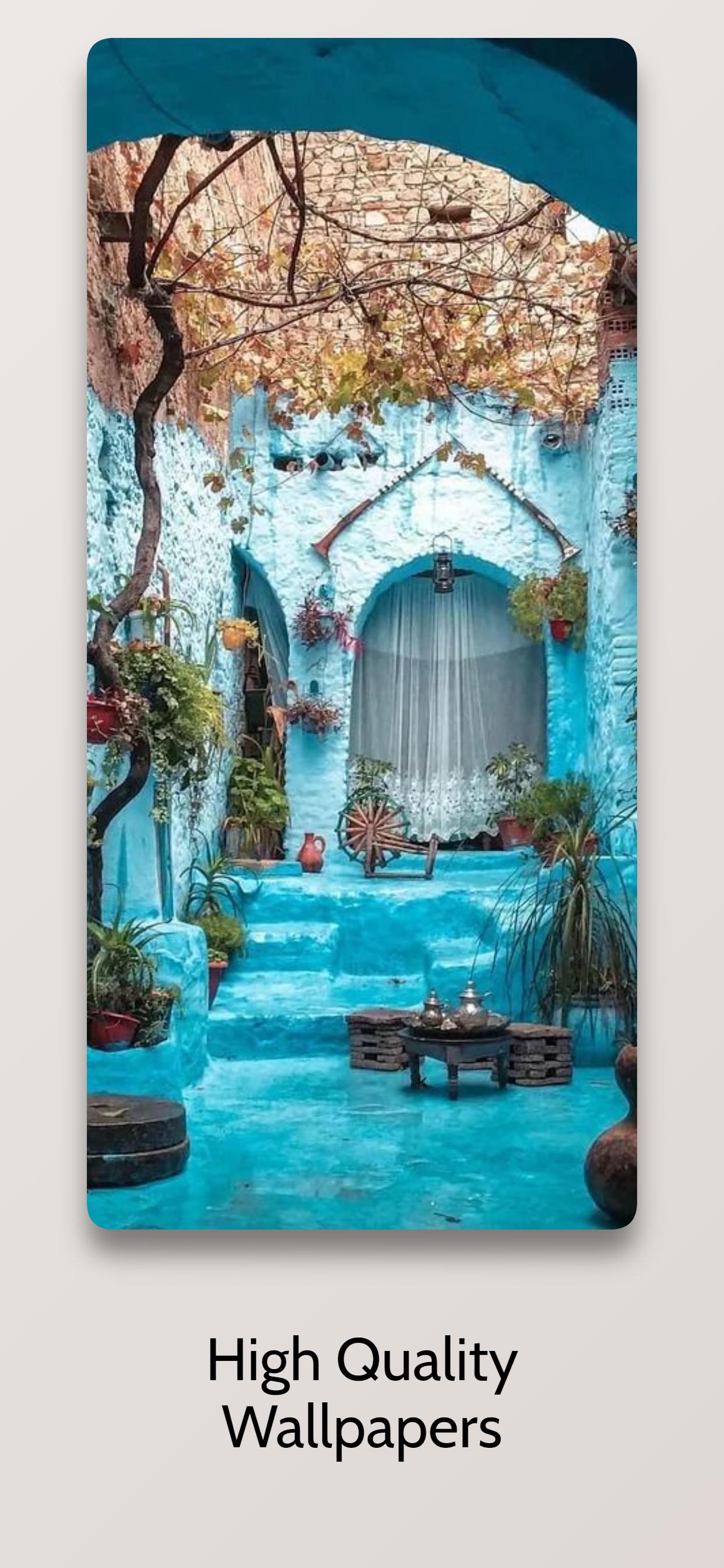 PCにBeautiful Morocco Wallpapersをダウンロードする| GameLoopオフィシャル