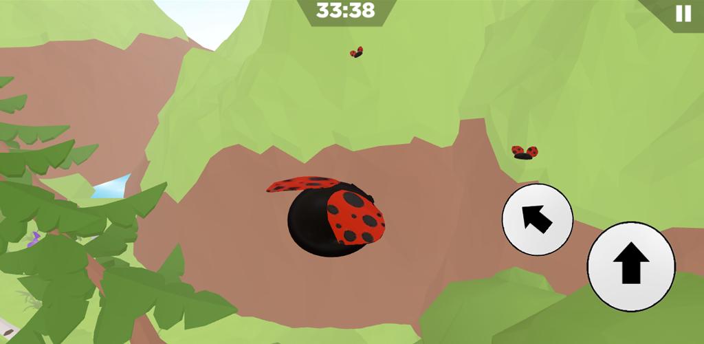 Download Bug Simulator Miracle Forest android on PC