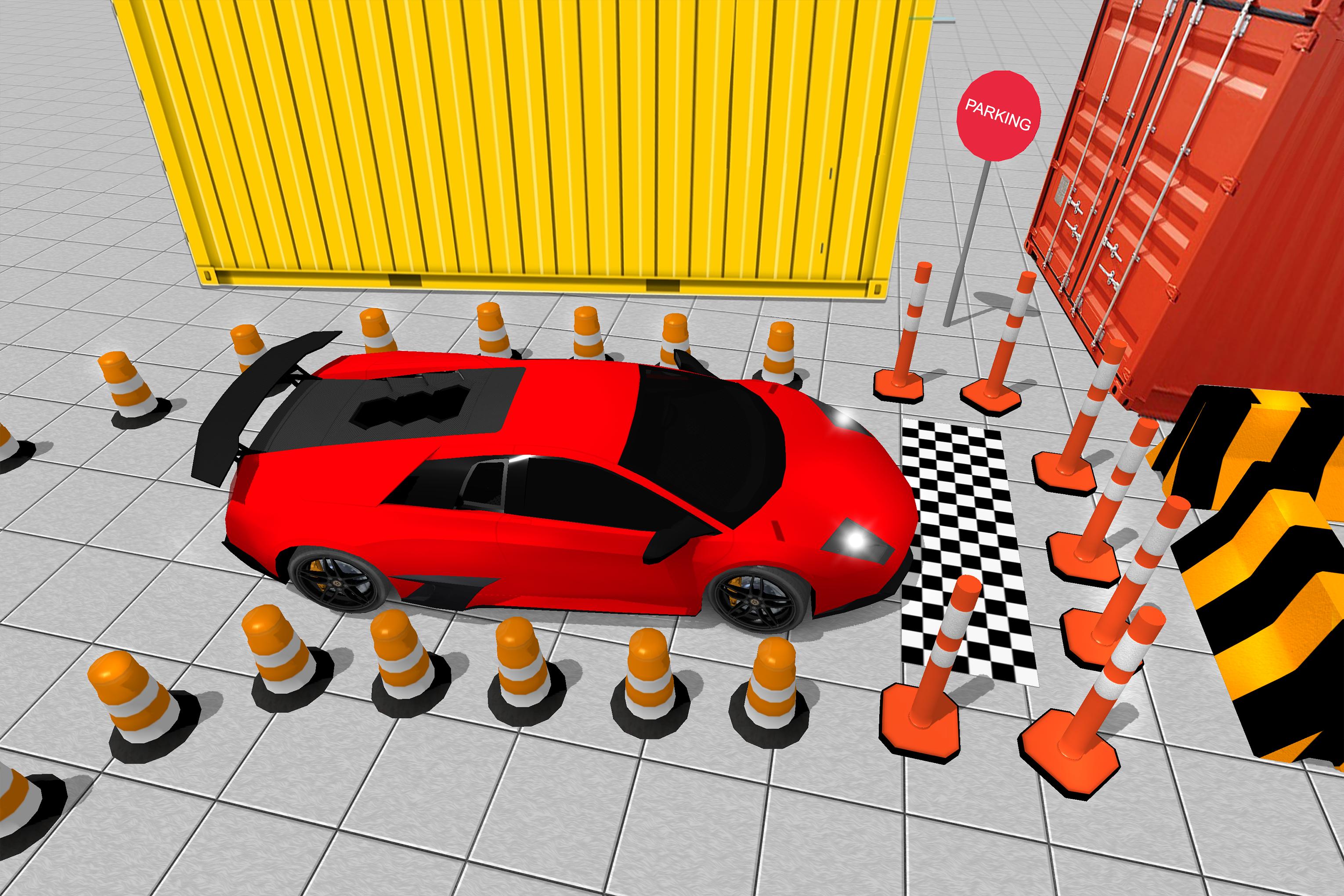 Descargar Car Parking Simulator 3D Games en PC | GameLoop Oficial