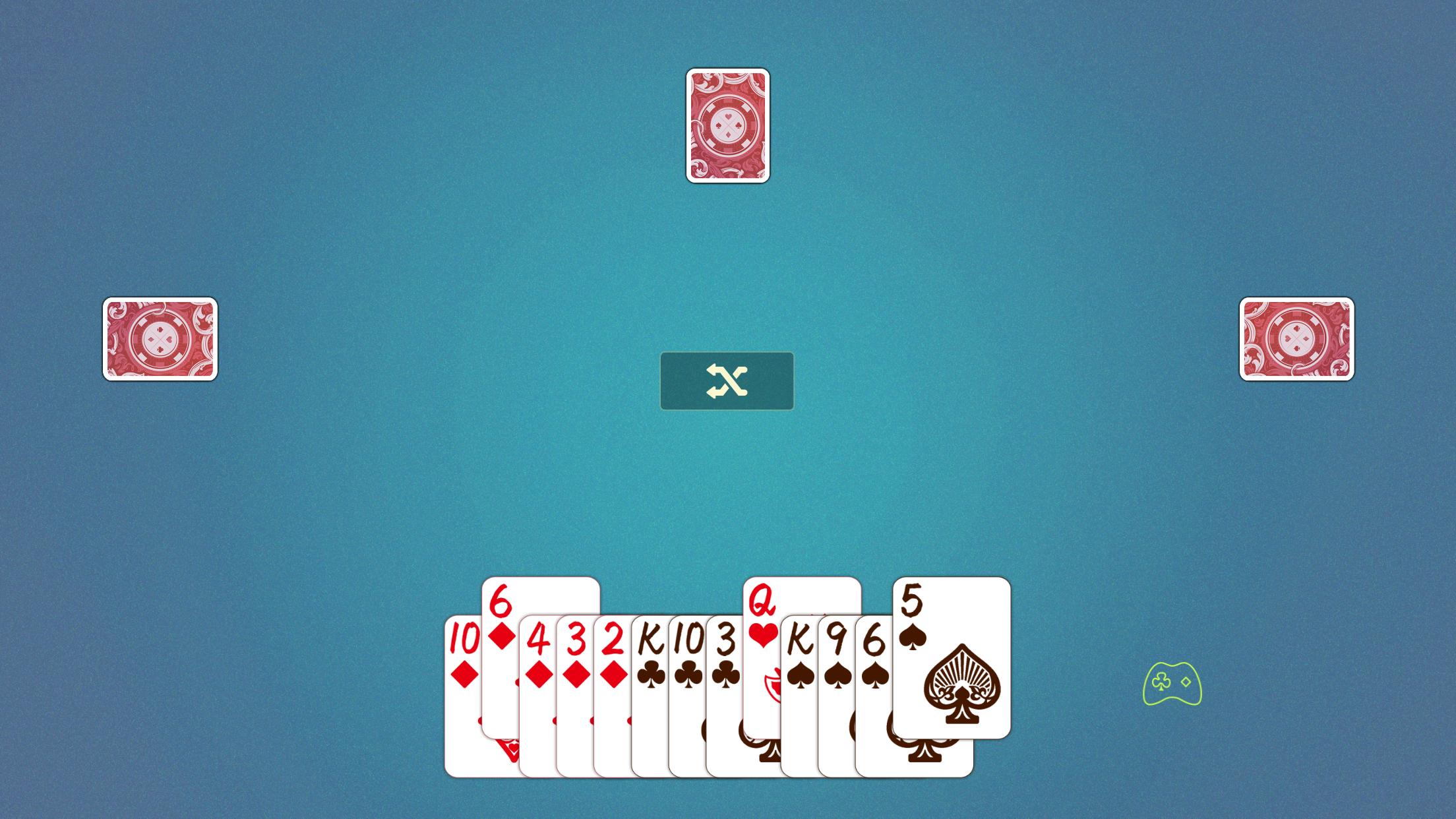 Download Hearts android on PC