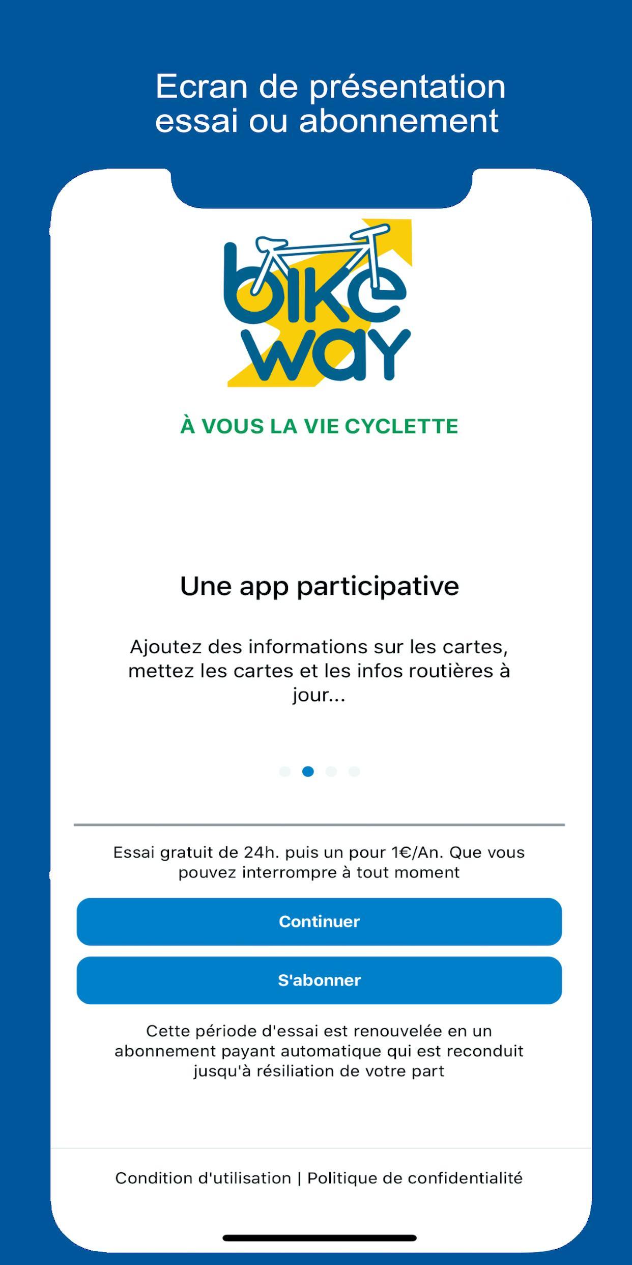 在電腦上下載BIKEWAY - YOUR LIFE ON BICYCLE | GameLoop官方網站