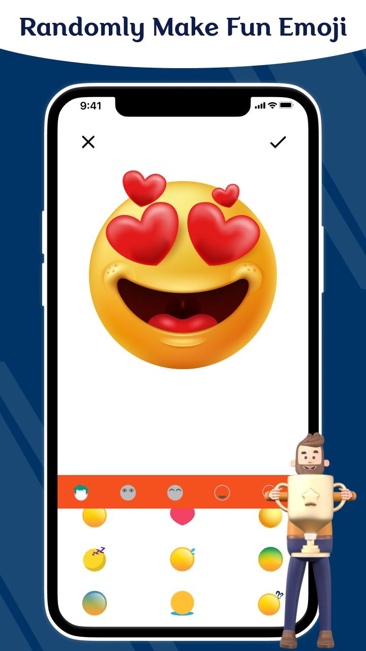 Download Talk Emoji Smiley Emoji android on PC