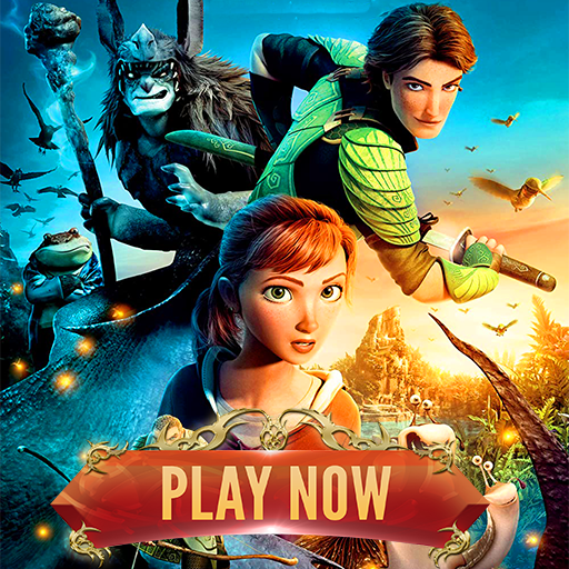 Descargar Epic Cartoon Adventure Game en PC | GameLoop Oficial