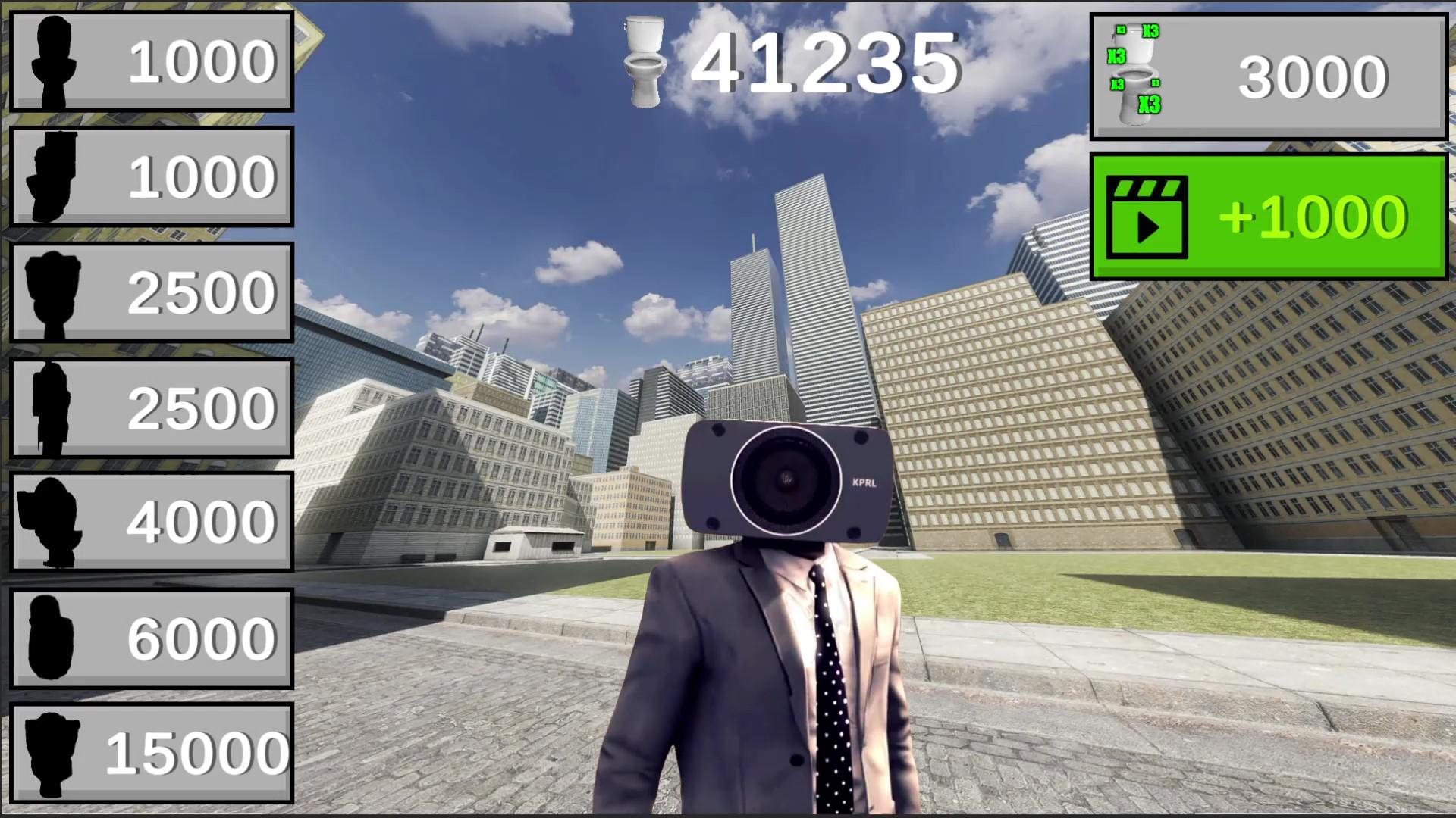 Descargar Skibidi Toilets en PC | GameLoop Oficial