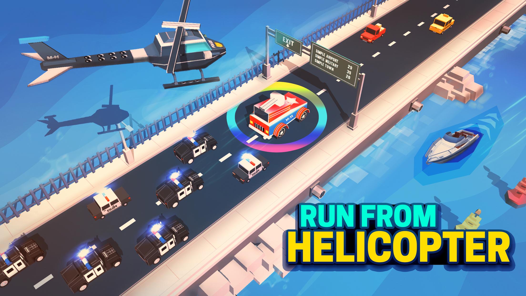 在電腦上下載Super Driver - Horizon Chase | GameLoop官方網站