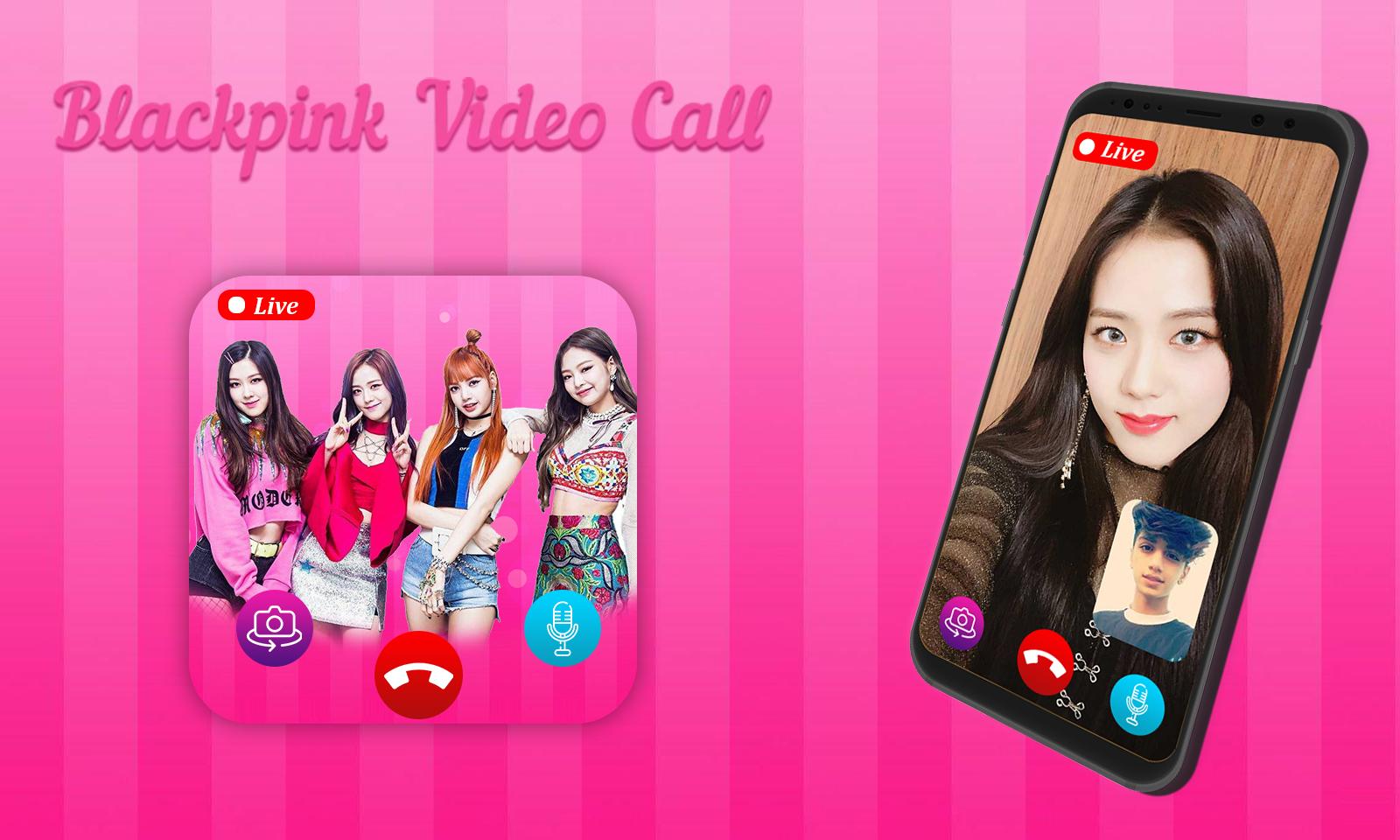 Baixe Blackpink Video Call - Blackpi no PC | Oficial GameLoop