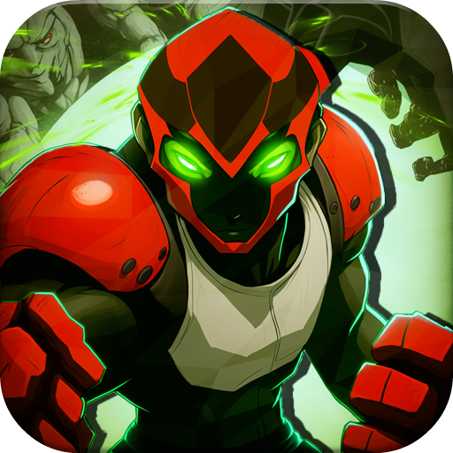 Download Ultimate Alien: Cosmic Justice android on PC