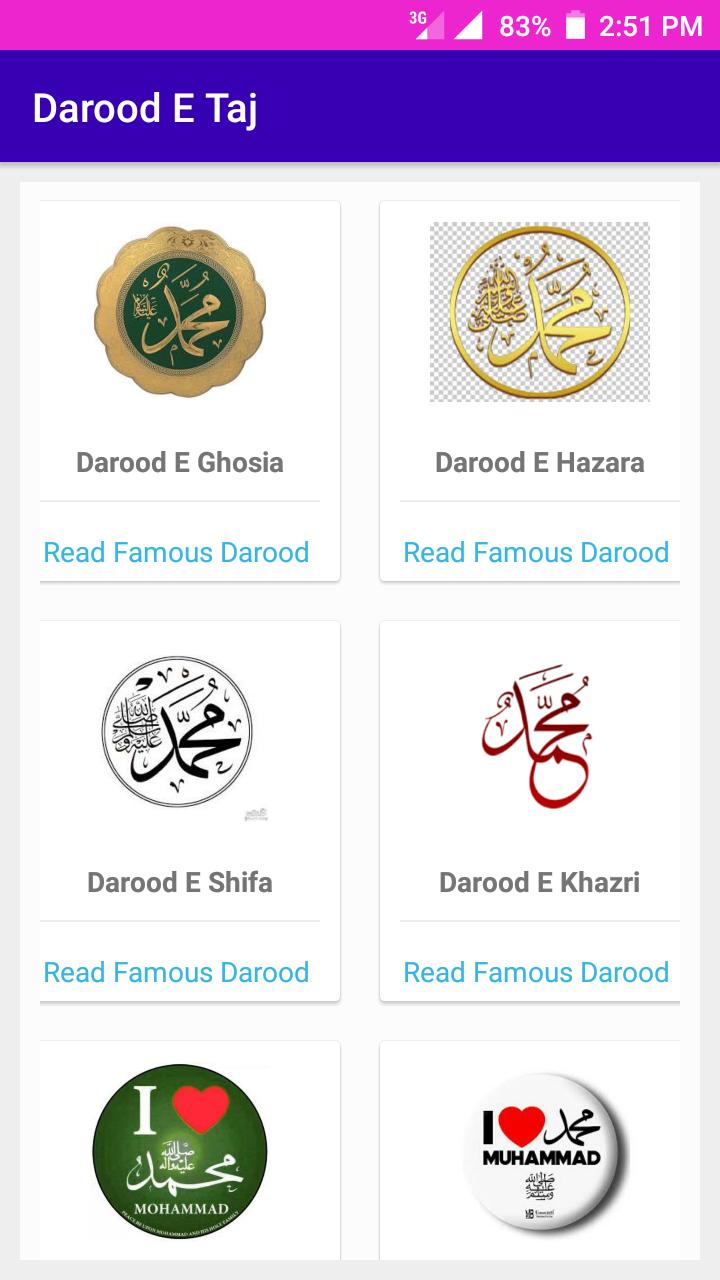 Descargar Darood E Muqadas en PC | GameLoop Oficial