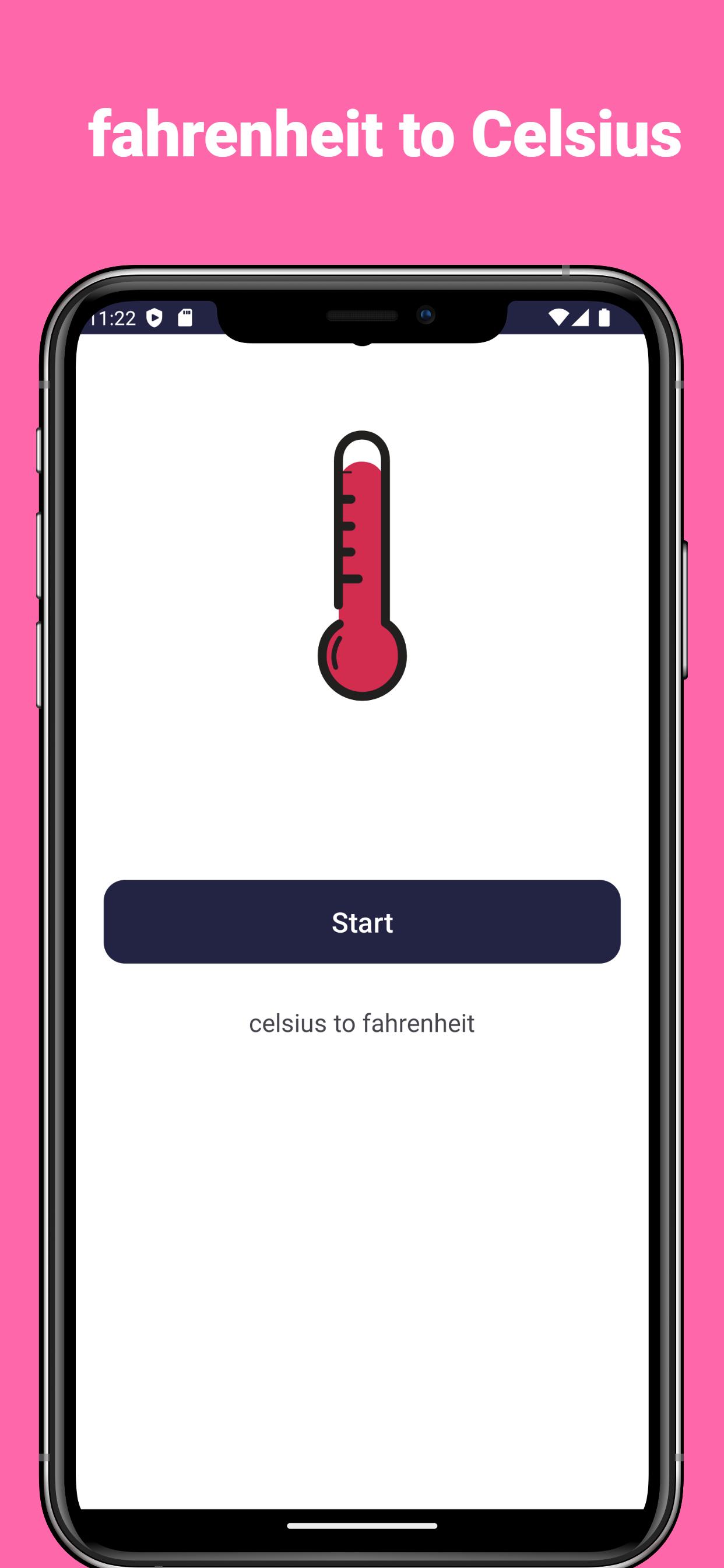 Download Celsius to fahrenheit android on PC