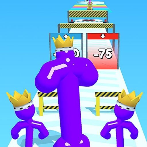 在電腦上下載Tall Man Join Crush Runner | GameLoop官方網站