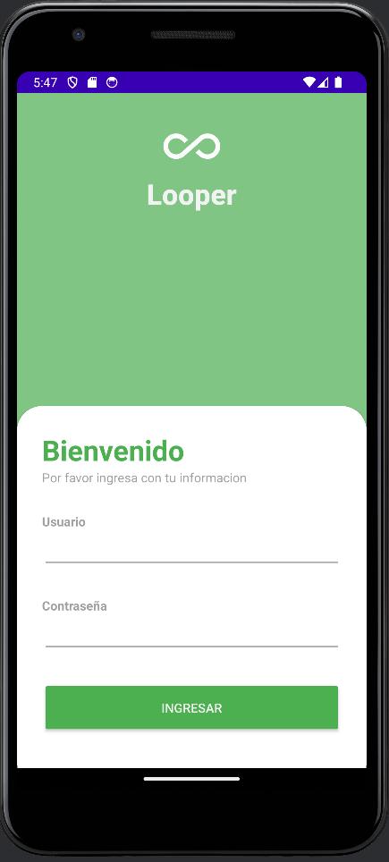 Download Looper android on PC