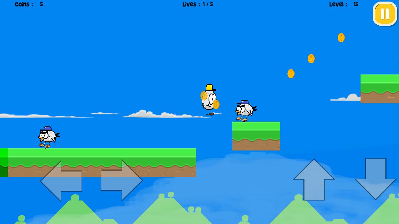 Download EGGSCAPE android on PC