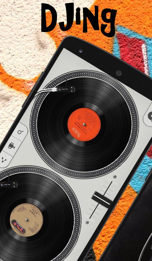 Descargar Hip Hop DJ Mixer and Scratcher en PC | GameLoop Oficial