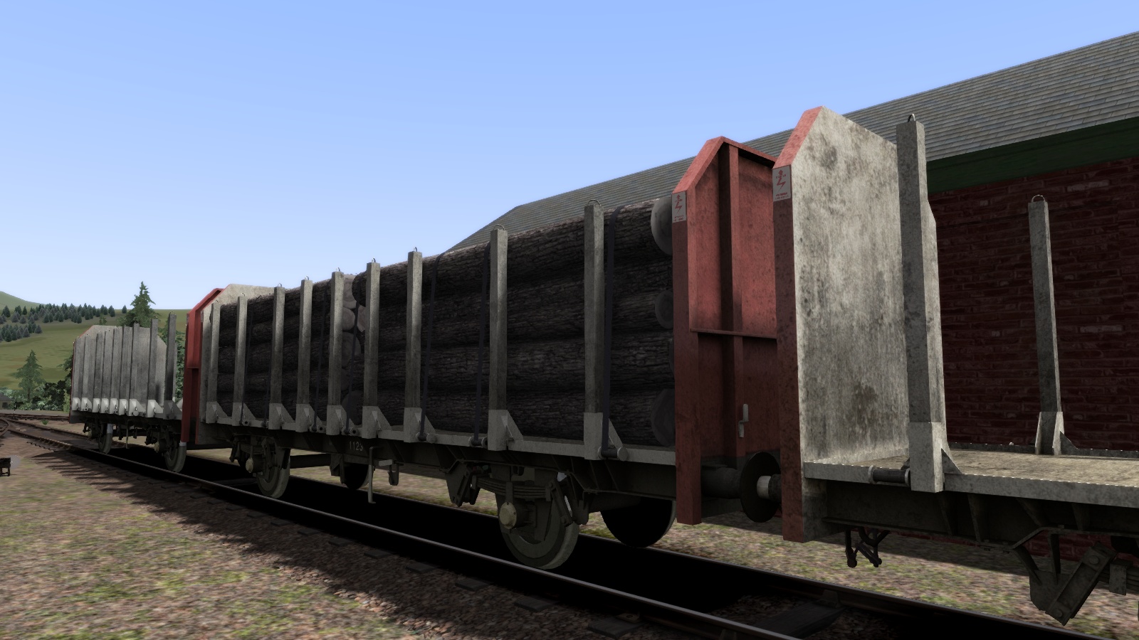 Download BR Railfreight OTA Wagon Pack Free and Play on PC