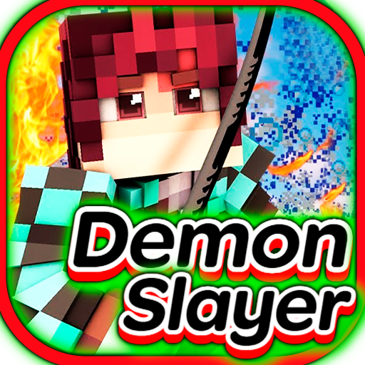 Download Demon Slayer: Minecraft Mods android on PC