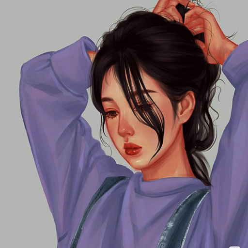 Download Girl Profile picture android on PC